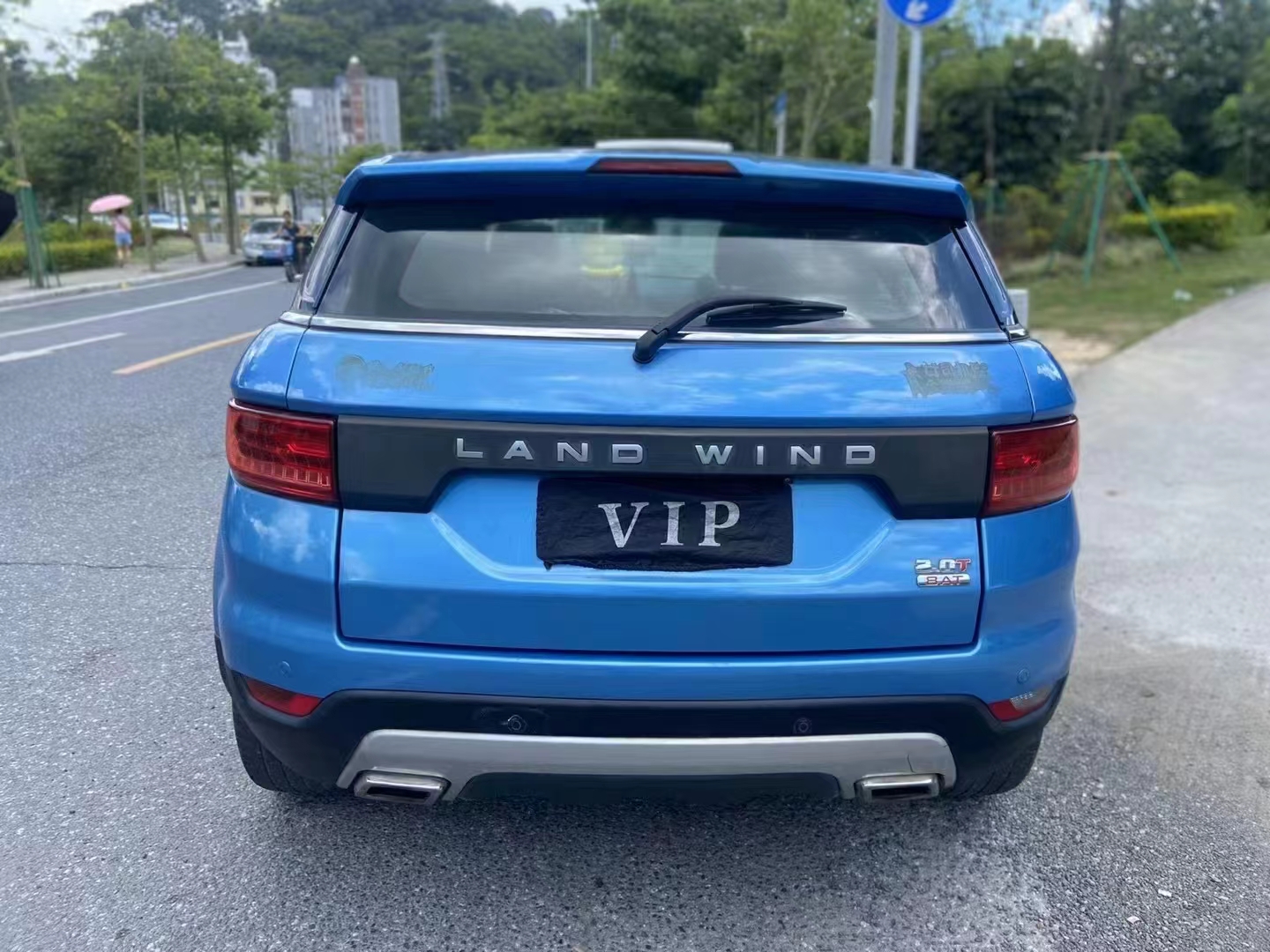 陆风X7 2015款 2.0T 全景尊贵版-哪里能买到抵押车-汇典抵押车