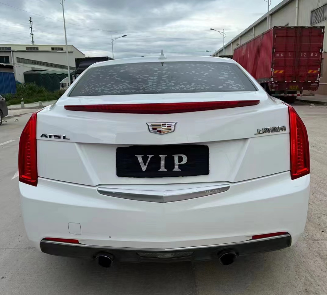 凯迪拉克ATS-L 2016款 28T 技术型-乐昌市抵押车服务网站