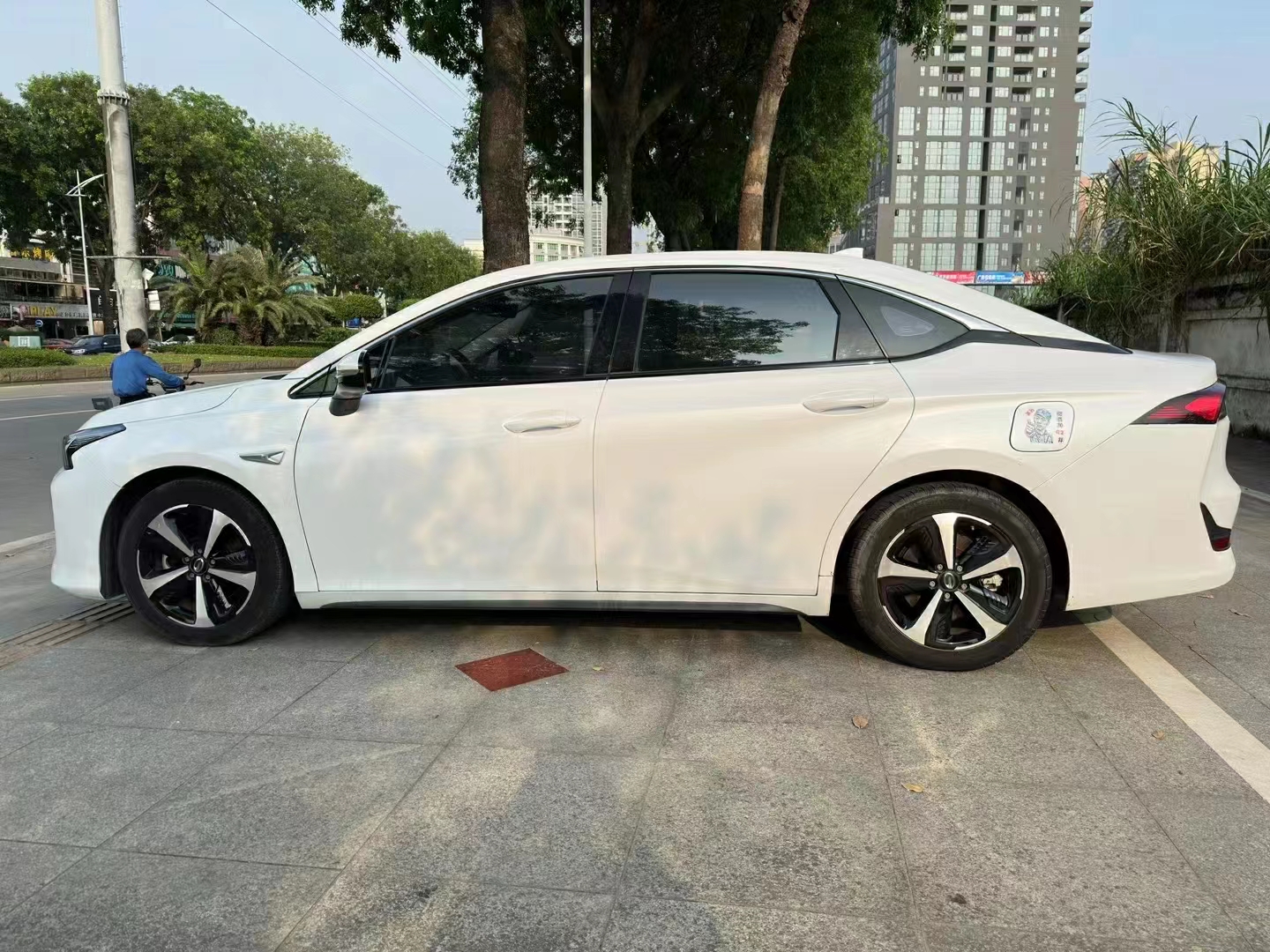 广汽丰田iA5 2019款 领先版-抵押车哪里有卖-汇典抵押车交易网