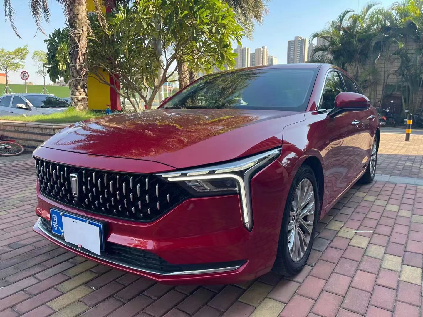 奔腾B70 2021款 1.5T 自动悦享型-开平哪里有抵押车买卖