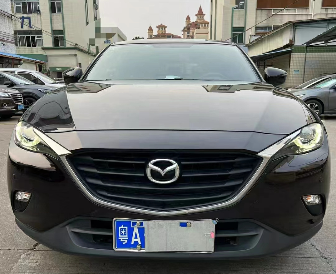 马自达CX-4 2018款 2.0L 自动两驱蓝天活力版 国V-抵押车直卖-汇典抵押车平台