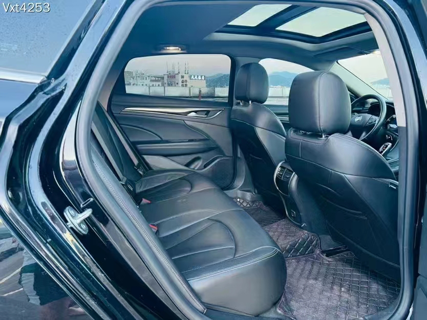 君越 2021款 552T 豪华型-抵押车交易出售