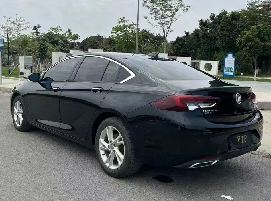 君威 2020款 552T 精英型-抵押车怎么买到-汇典抵押车平台