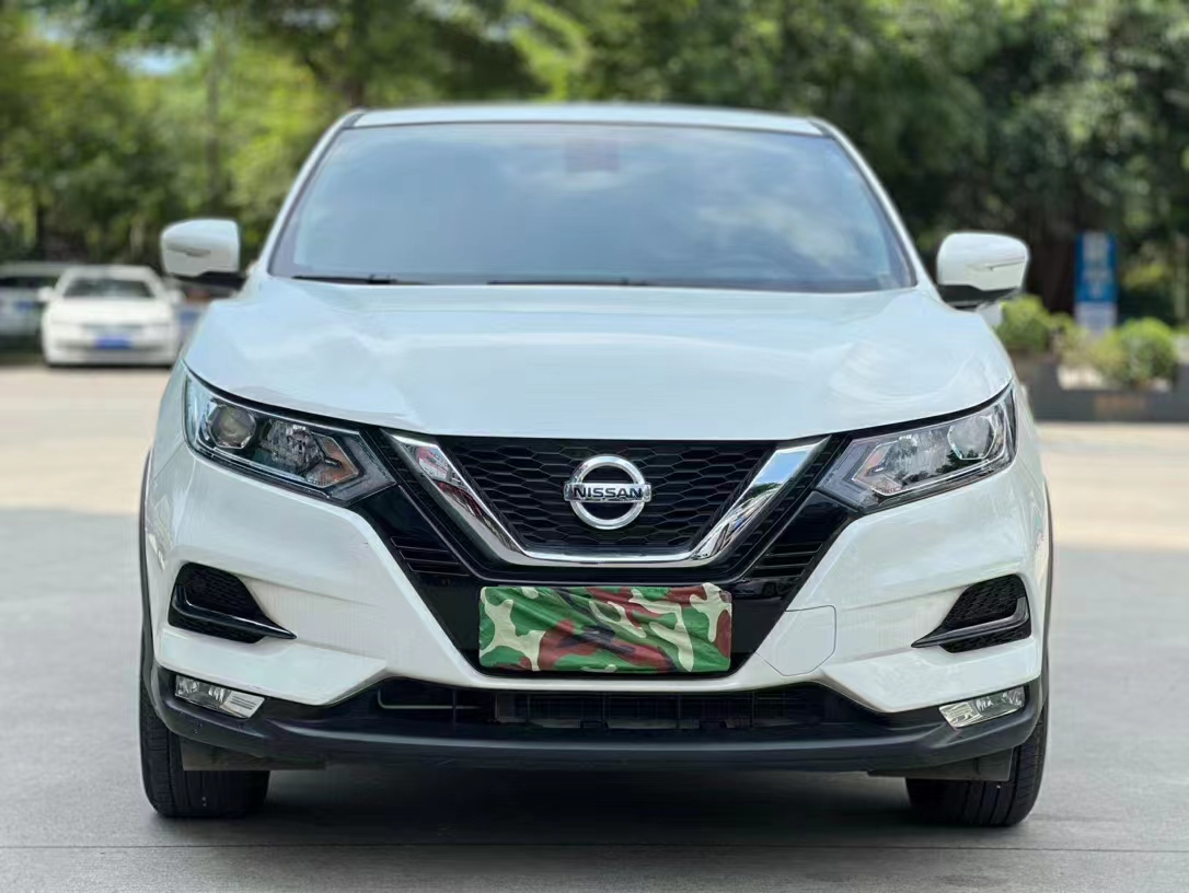 逍客 2022款 2.0L CVT XV智享版-抵押车出售官网-抵押车