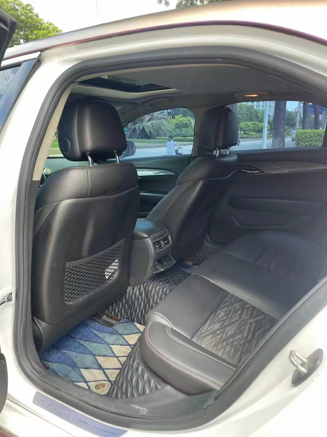 凯迪拉克ATS-L 2016款 25T 舒适型-抵押车直卖网站-抵押车