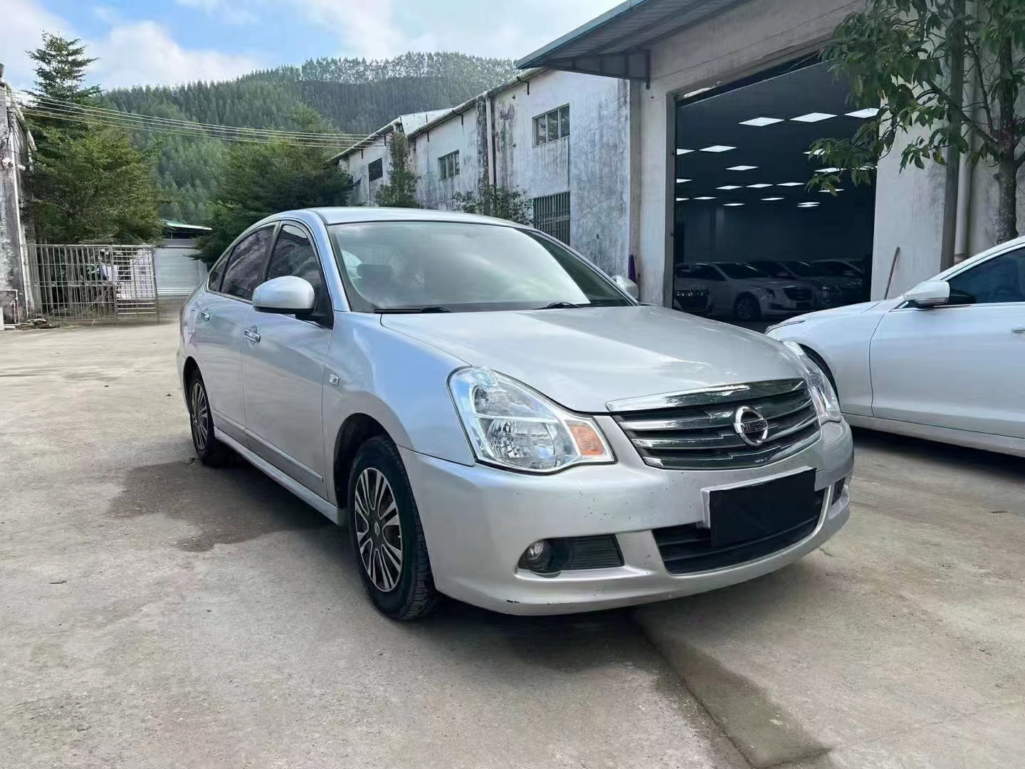 轩逸 2012款 经典 1.6XE 自动舒适版-抵押车交易-汇典抵押车