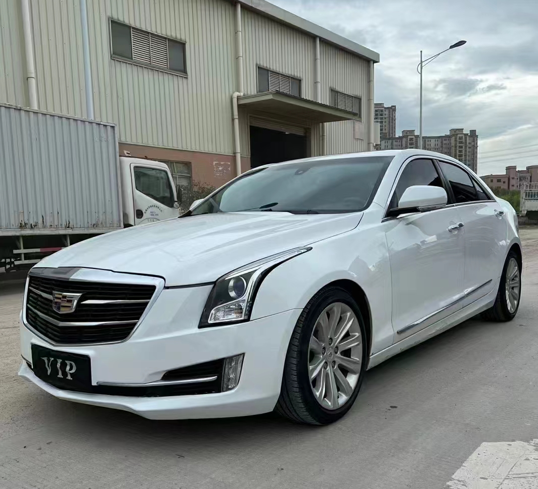 凯迪拉克ATS-L 2016款 28T 技术型-乐昌市抵押车服务网站