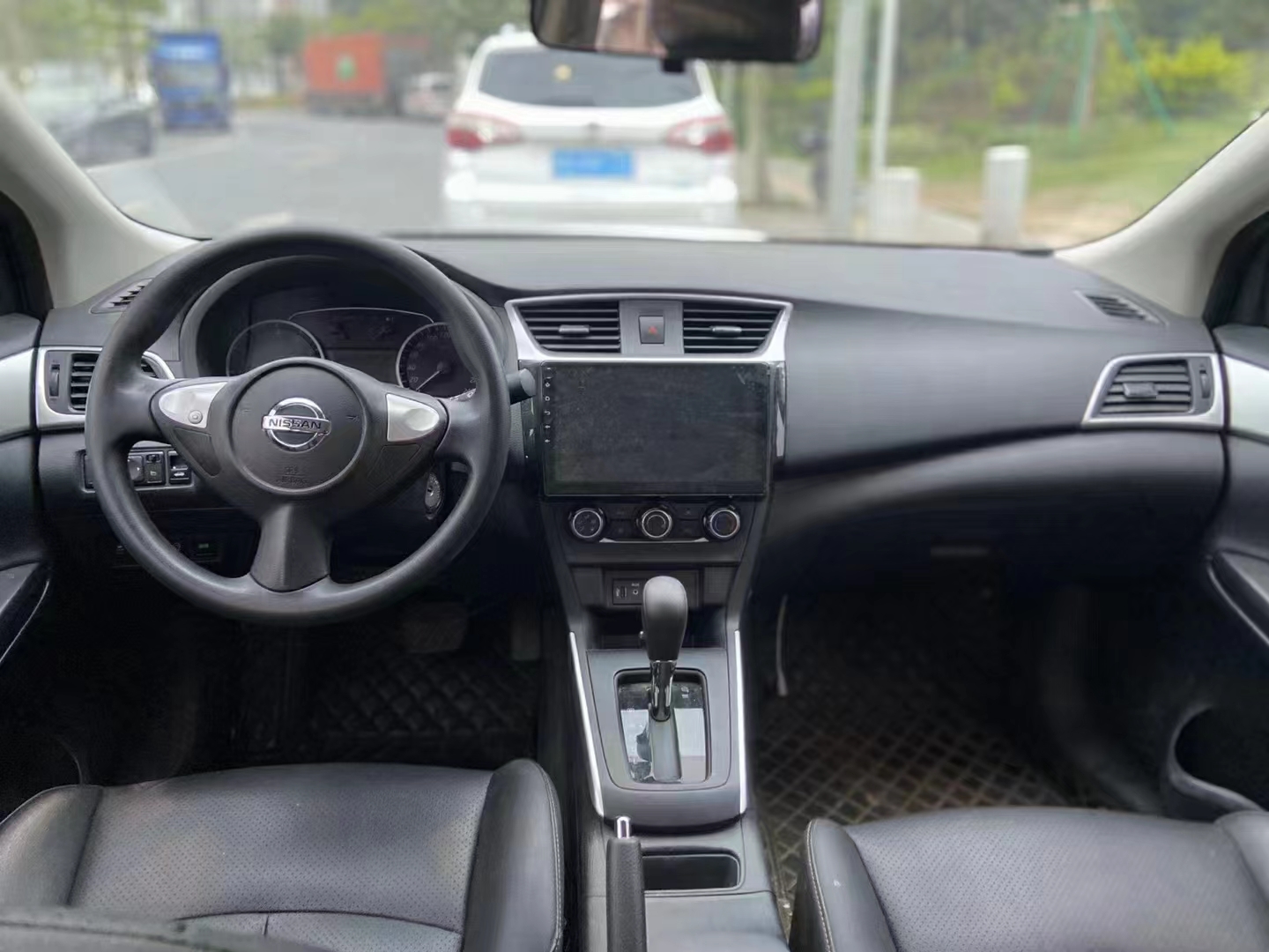 轩逸 2021款 经典 1.6XE CVT舒适版-正规抵押车出售-汇典抵押车