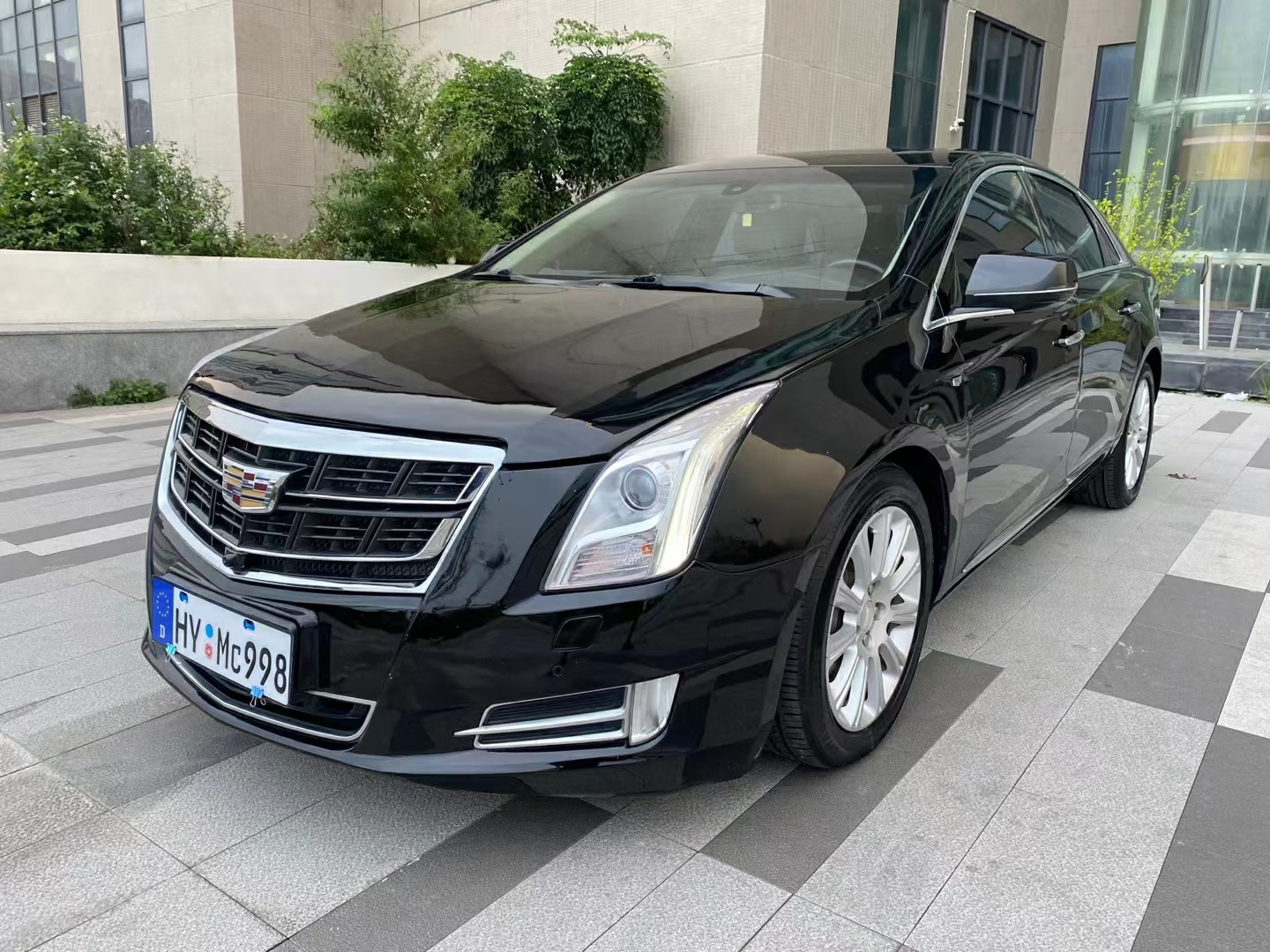 凯迪拉克XTS 2018款 28T 精英型-抵押车哪里有得卖