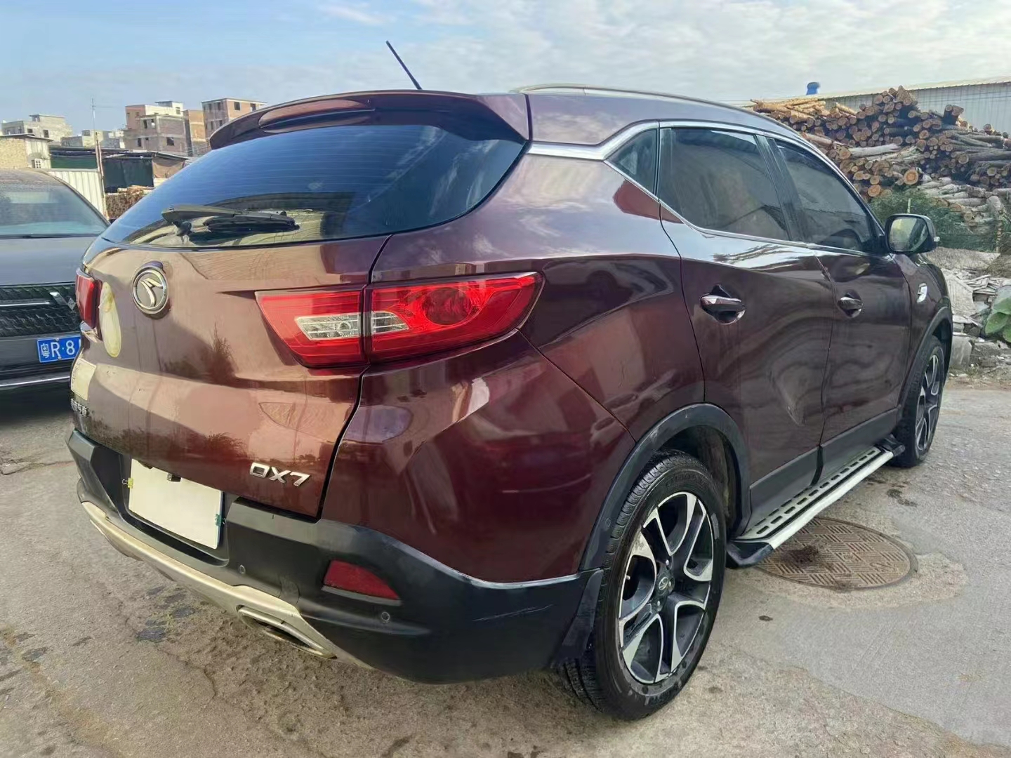 东南DX7 2017款 1.5T 自动白骑饰-买抵押车-汇典抵押车网