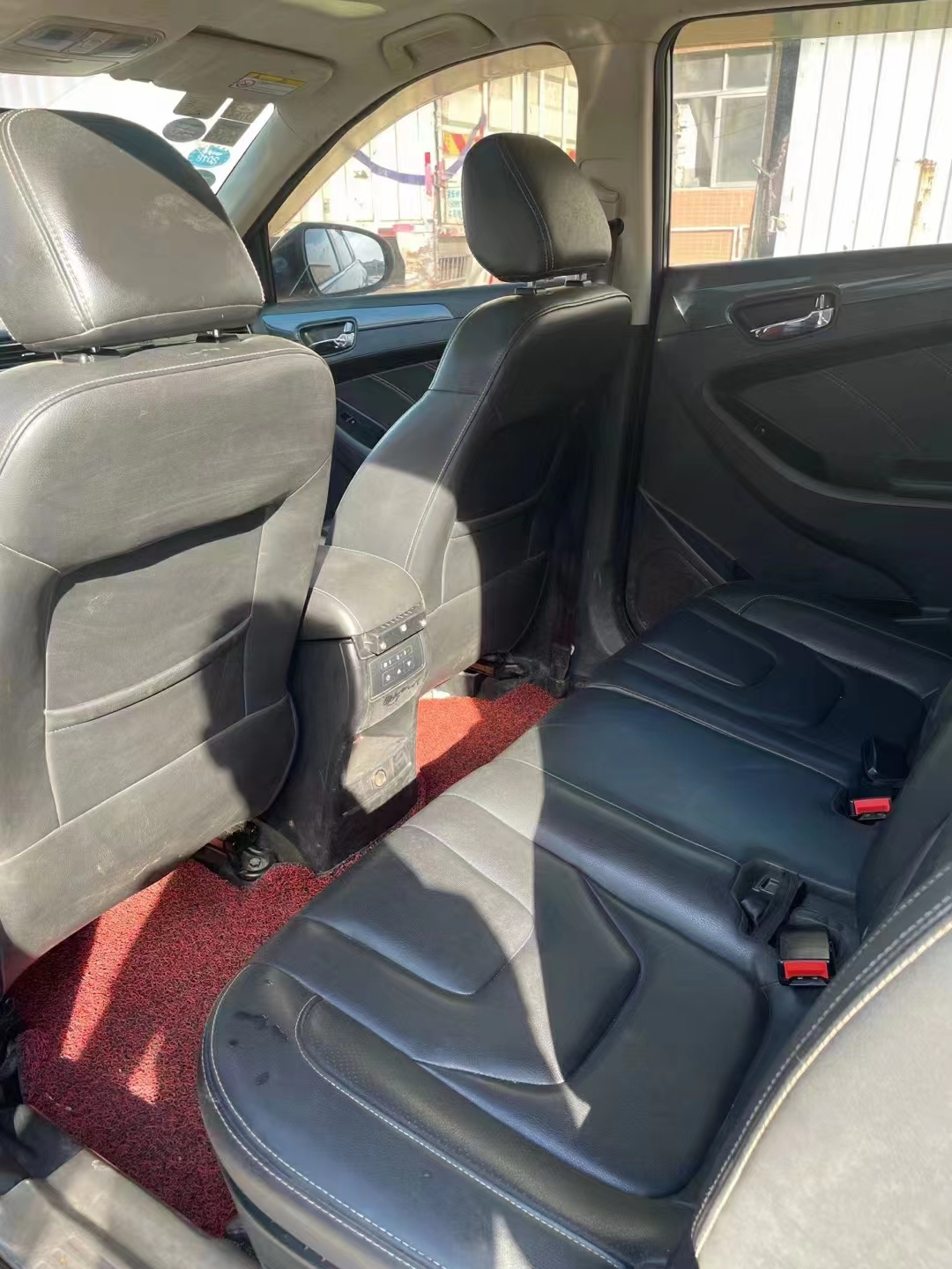 风光580 2017款 1.5T CVT豪华型-阳春抵押车出售信息网