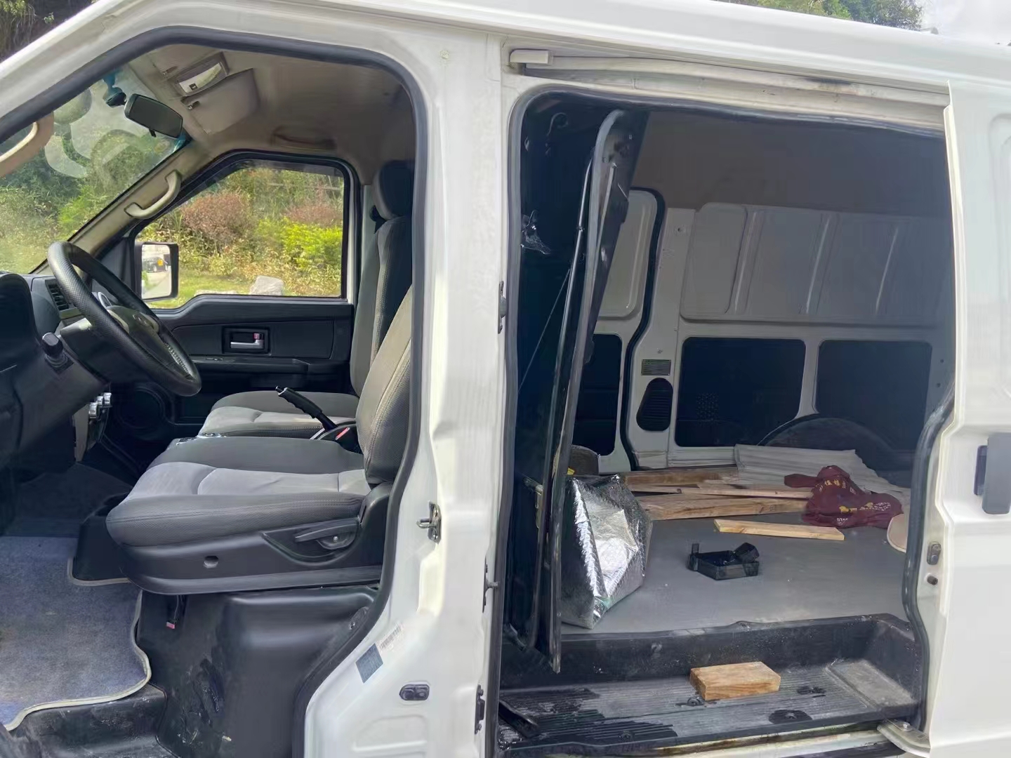 瑞驰新能源EC35 2021款 EC35 II 标准版 38.7kWh-抵押车交易网-抵押车