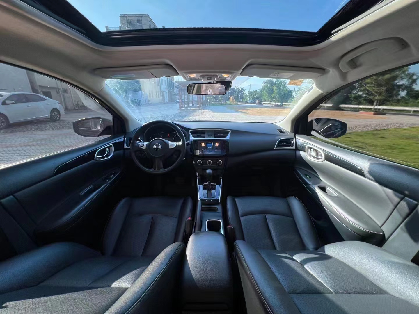 轩逸 2021款 经典 1.6XL CVT豪华版-抵押车转让网站