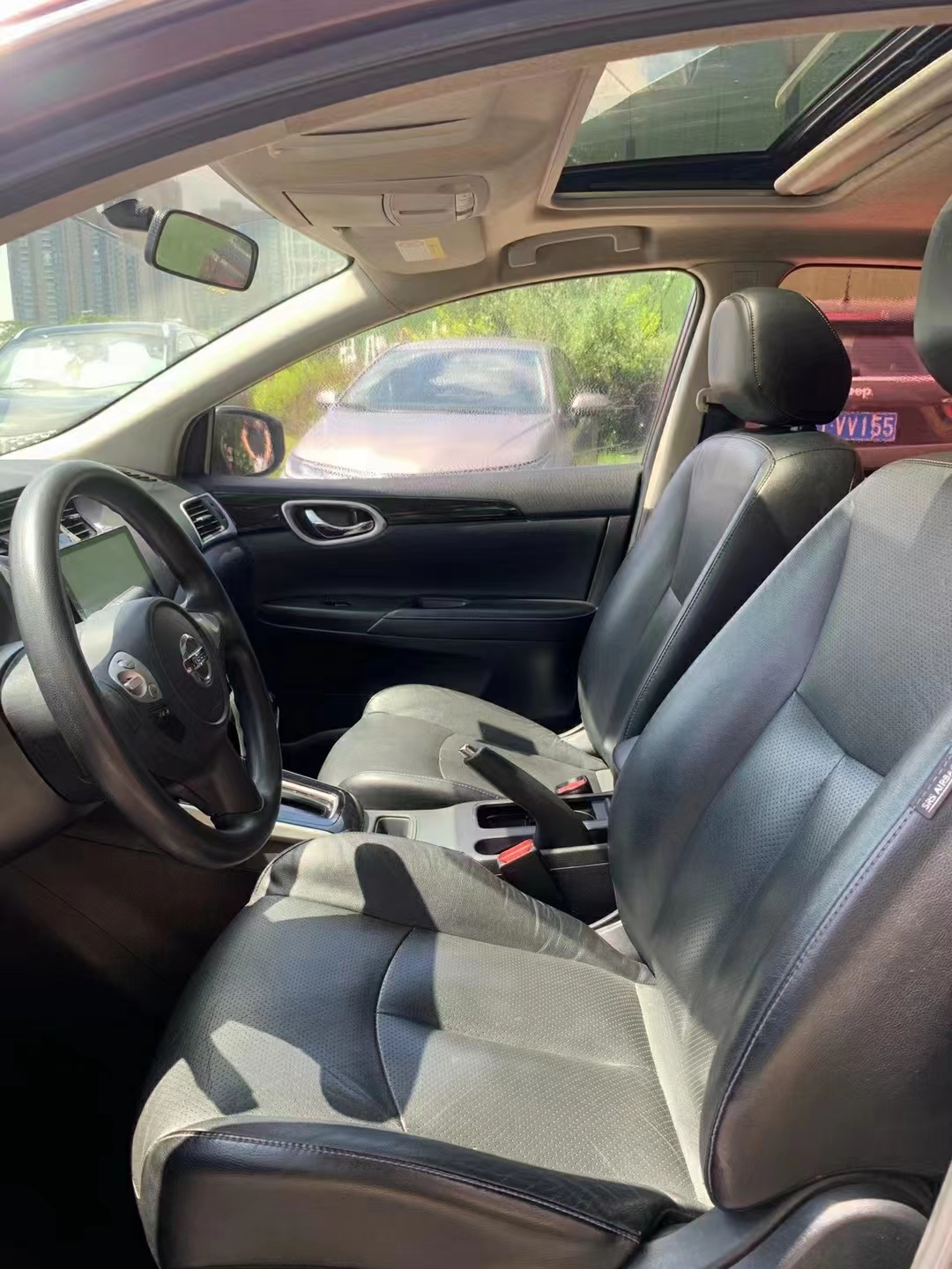 轩逸 2016款 1.6XL CVT豪华版-抵押车-汇典抵押车网