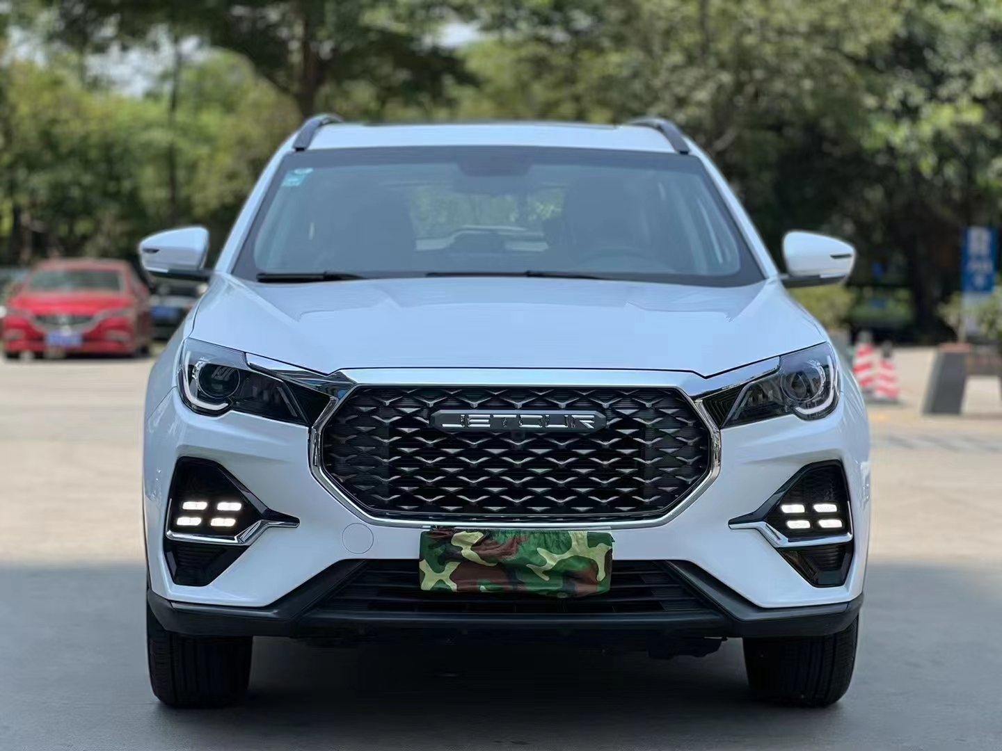 捷途X70S 2020款 1.5T DCT型动版 5座-抵押车服务官网-汇典抵押车