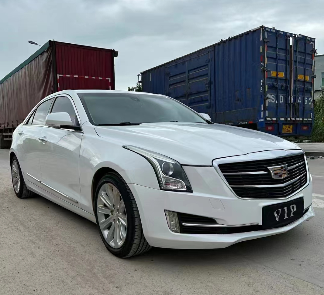 凯迪拉克ATS-L 2016款 28T 技术型-乐昌市抵押车服务网站