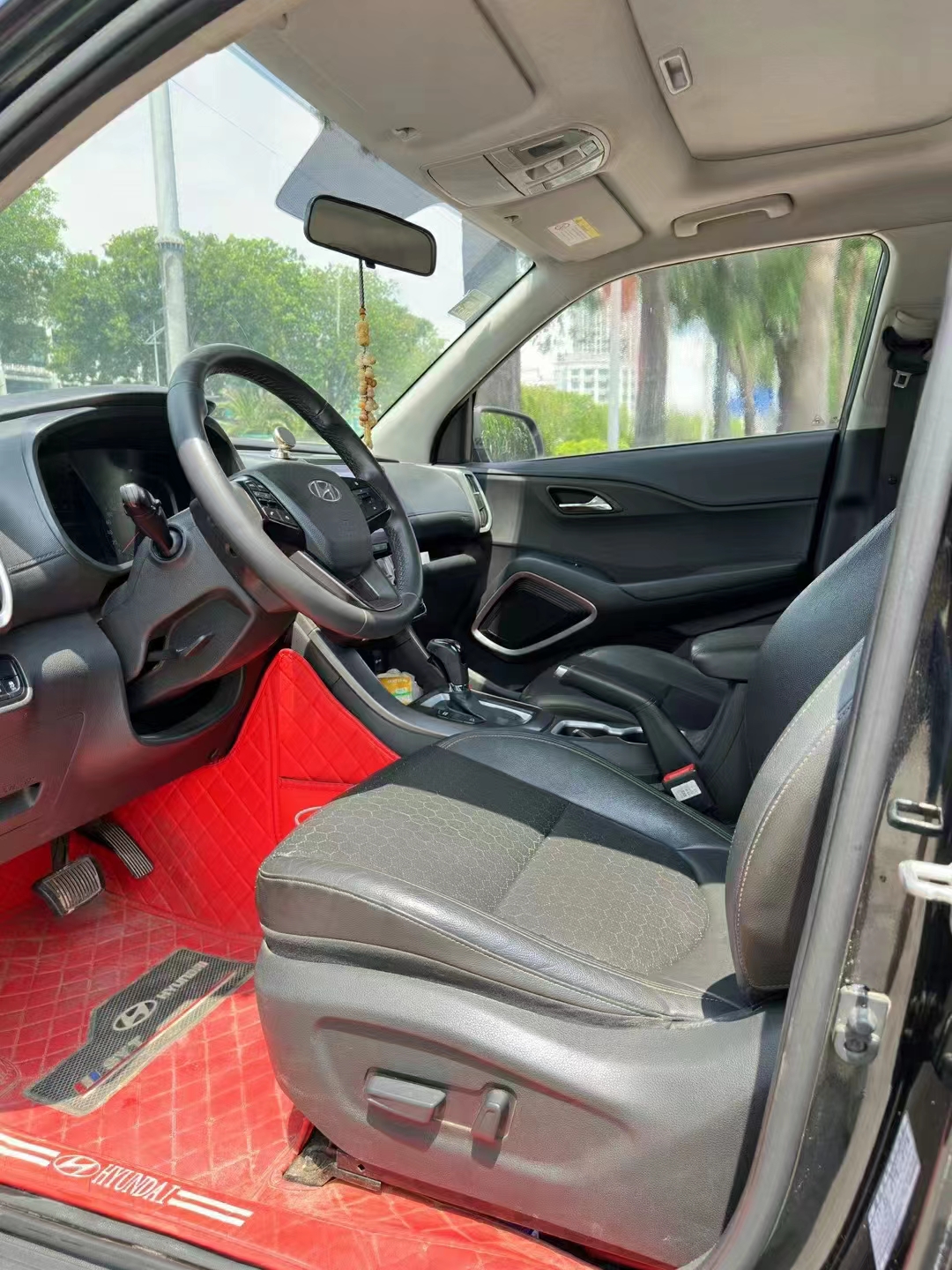 北京现代ix35 2018款 2.0L 自动两驱智勇·畅享版-抵押车出售网-汇典抵押车