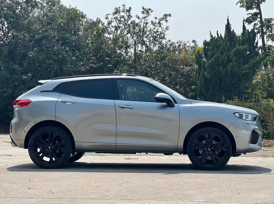 WEY VV5 2017款 2.0T 旗舰型-抵押车批发-汇典抵押车交易网