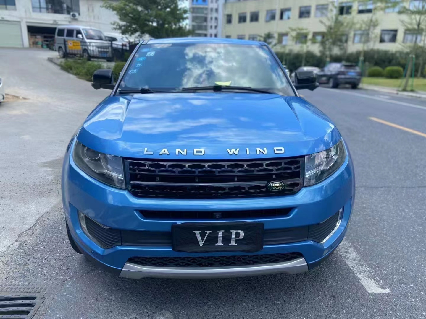 陆风X7 2015款 2.0T 全景尊贵版-哪里能买到抵押车-汇典抵押车