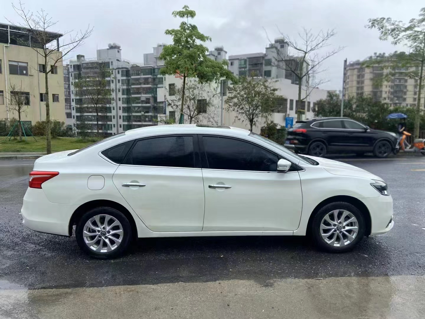 轩逸 2016款 1.6XL CVT尊享版-抵押车交易市场-汇典抵押车网