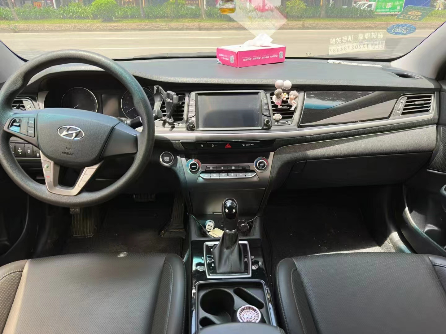 名图 2017款 1.8L 自动智能型GLS 国V-哪里有卖抵押车-汇典抵押车