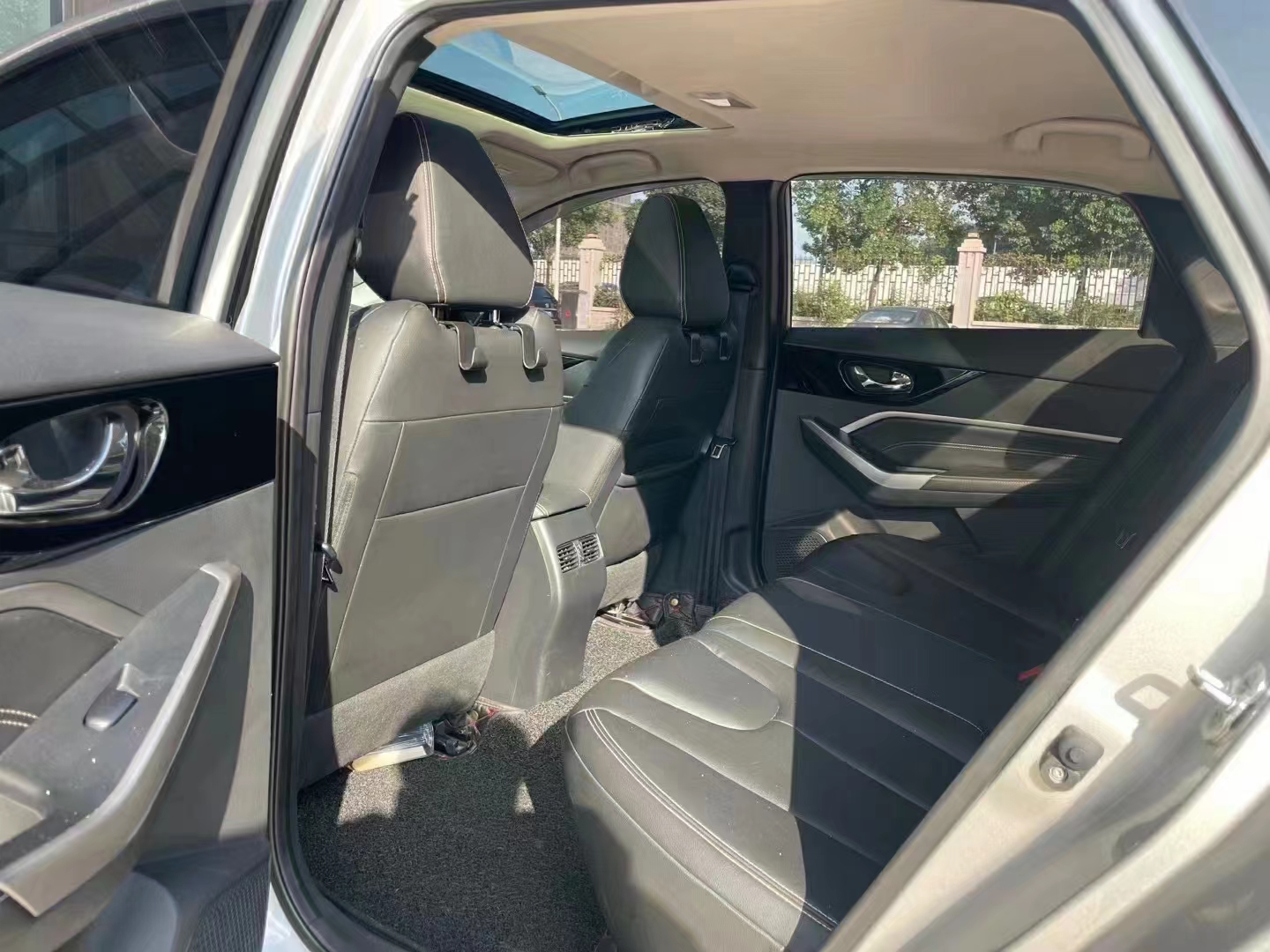 启辰D60 2021款 PLUS 1.6L XL CVT悦领版-全国抵押车出售-汇典抵押车网