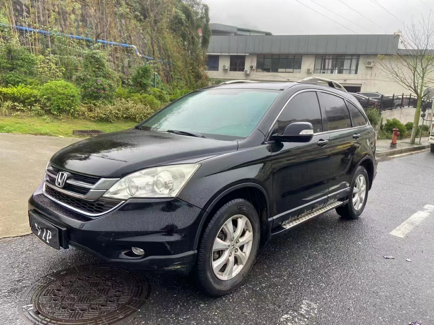 本田CR-V 2010款 2.0L 自动四驱经典版-卖抵押车-汇典抵押车平台