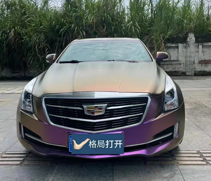 凯迪拉克ATS-L 2016款 25T 舒适型-抵押车直卖网站-抵押车