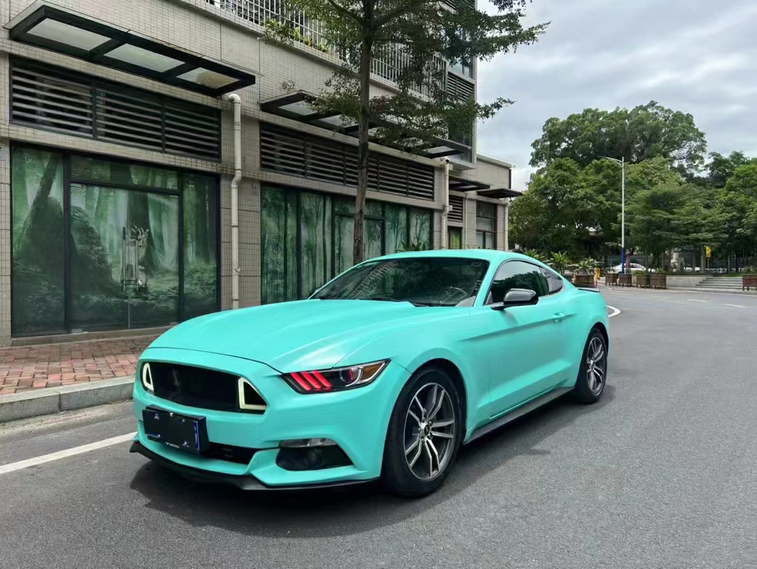Mustang 2016款 2.3T 性能版-抵押车转让官网-汇典抵押车平台