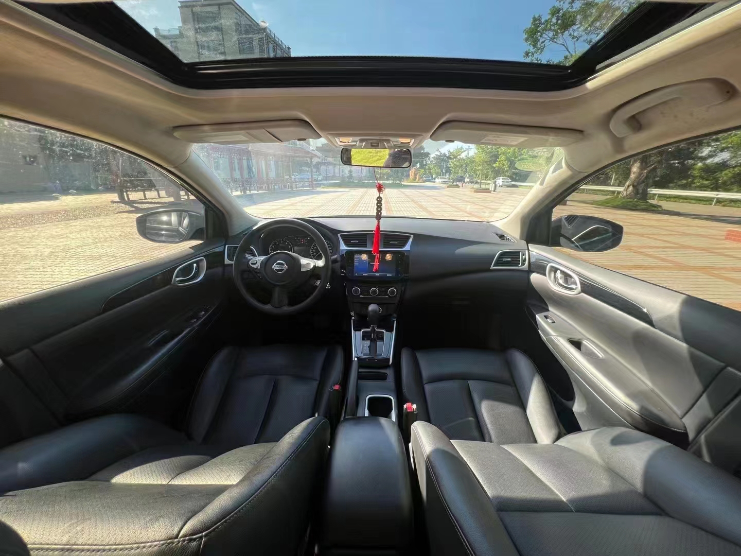 轩逸 2019款 经典 1.6XL CVT豪华版-正规抵押车-汇典抵押车网