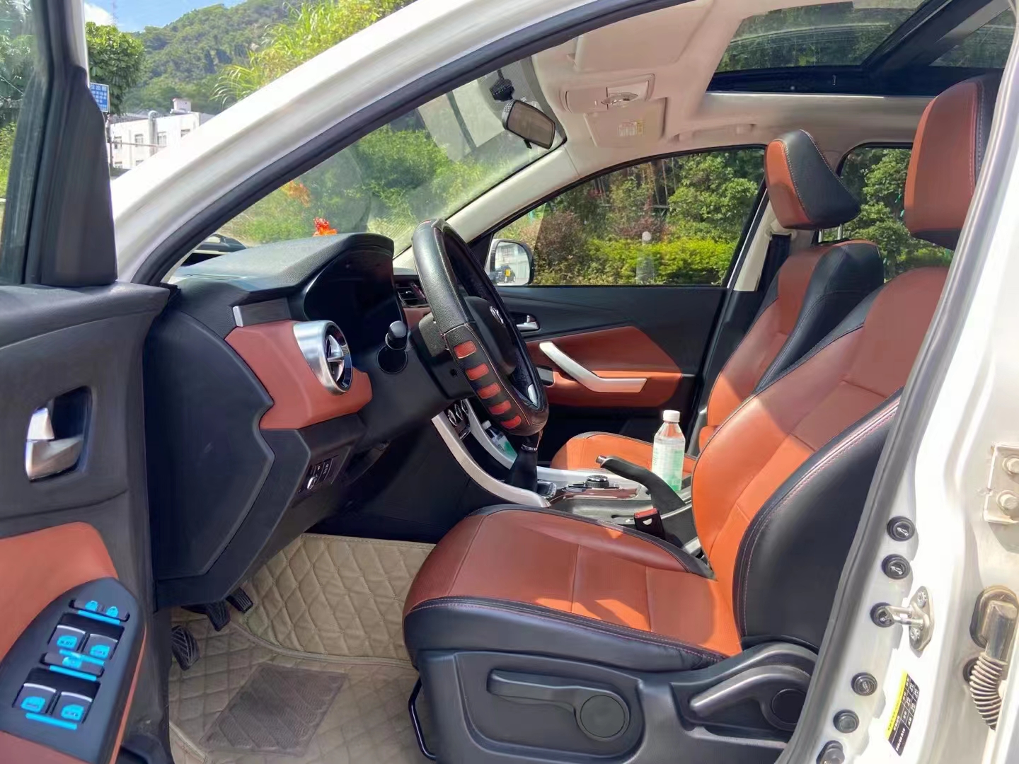 北汽幻速S3 2016款 S3L 1.5L 手动尊享型-抵押车交易网-汇典抵押车网