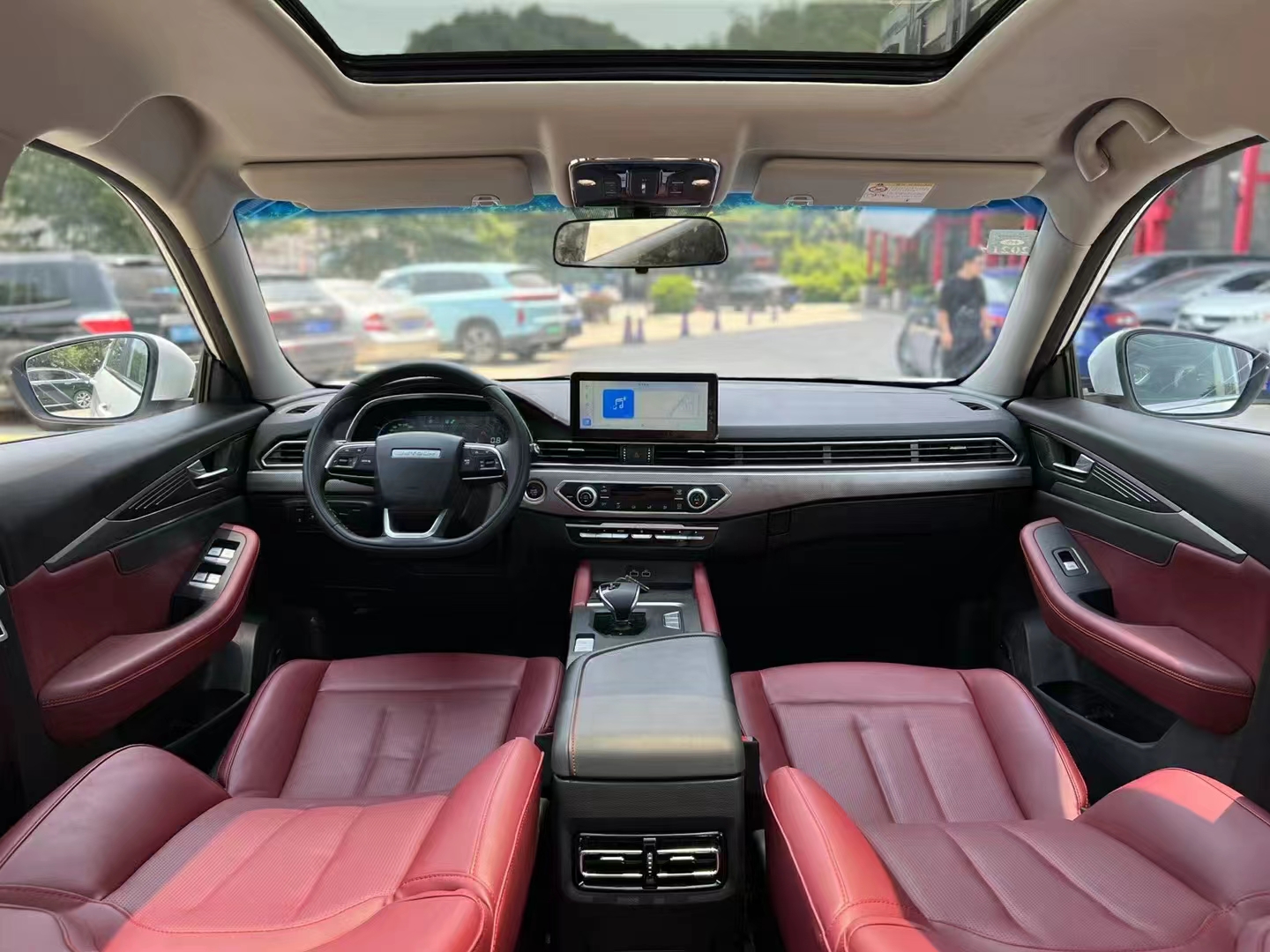 捷途X70S 2020款 1.5T DCT型动版 5座-抵押车服务官网-汇典抵押车