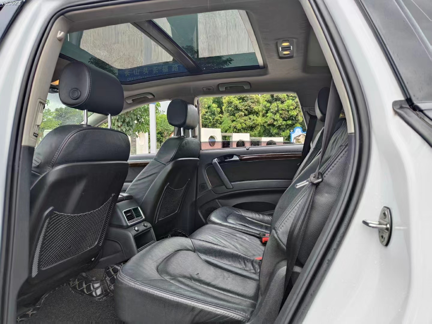 奥迪Q7 2015款 35 TFSI 进取型-抵押车交易网-汇典抵押车网