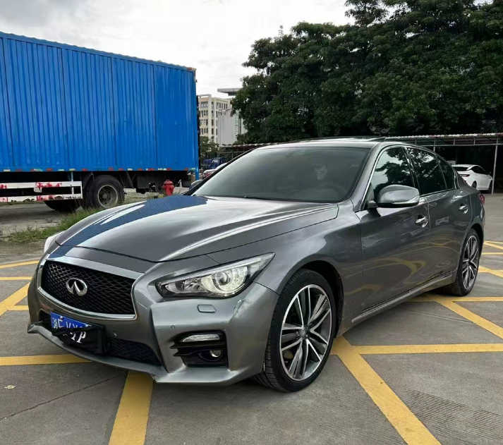 英菲尼迪Q50L 2015款 2.0T 豪华版-抵押车到哪里买-汇典抵押车交易网