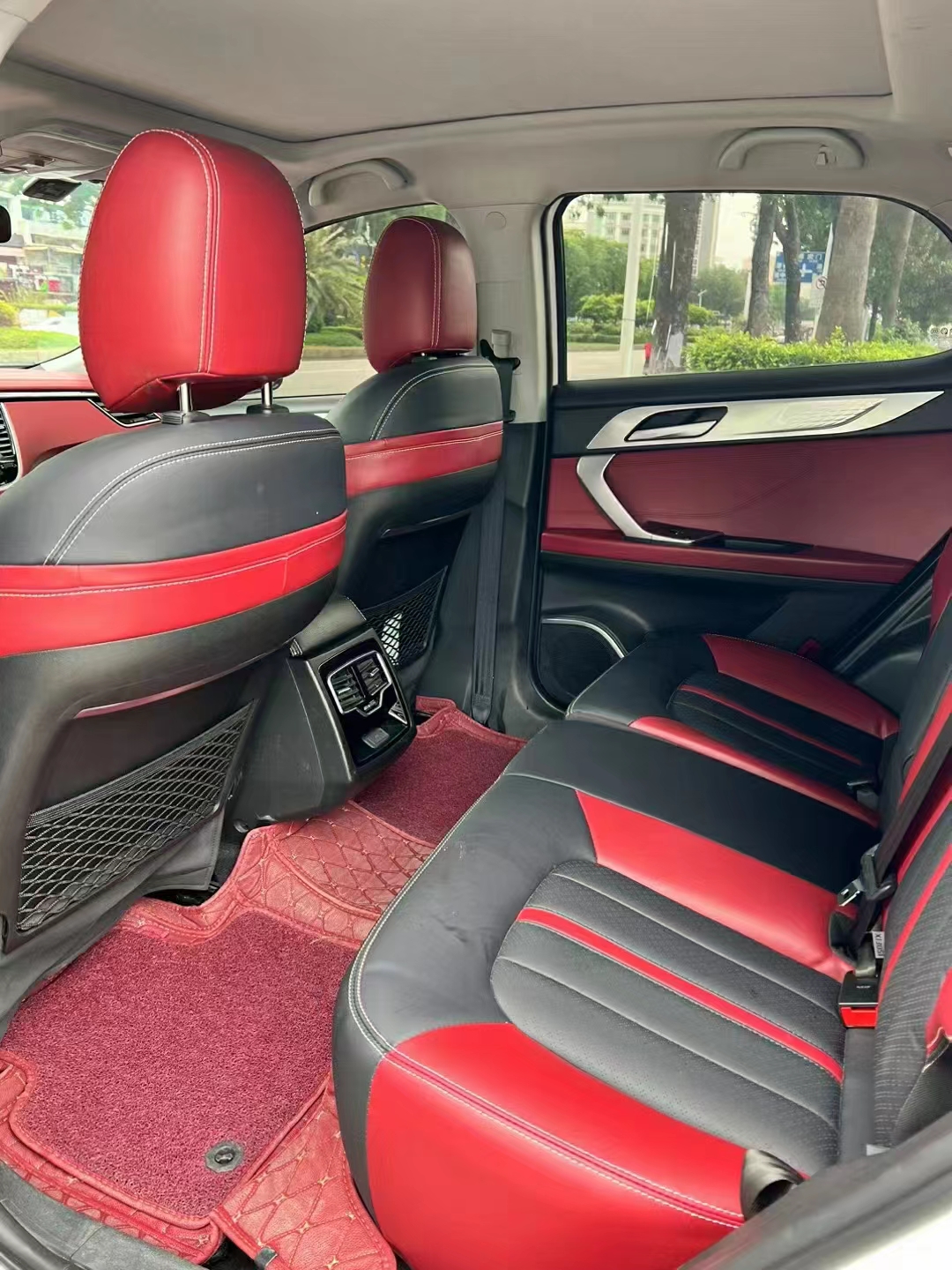 东南DX7 2018款 1.5T 自动豪华型-哪里能买到抵押车-汇典抵押车