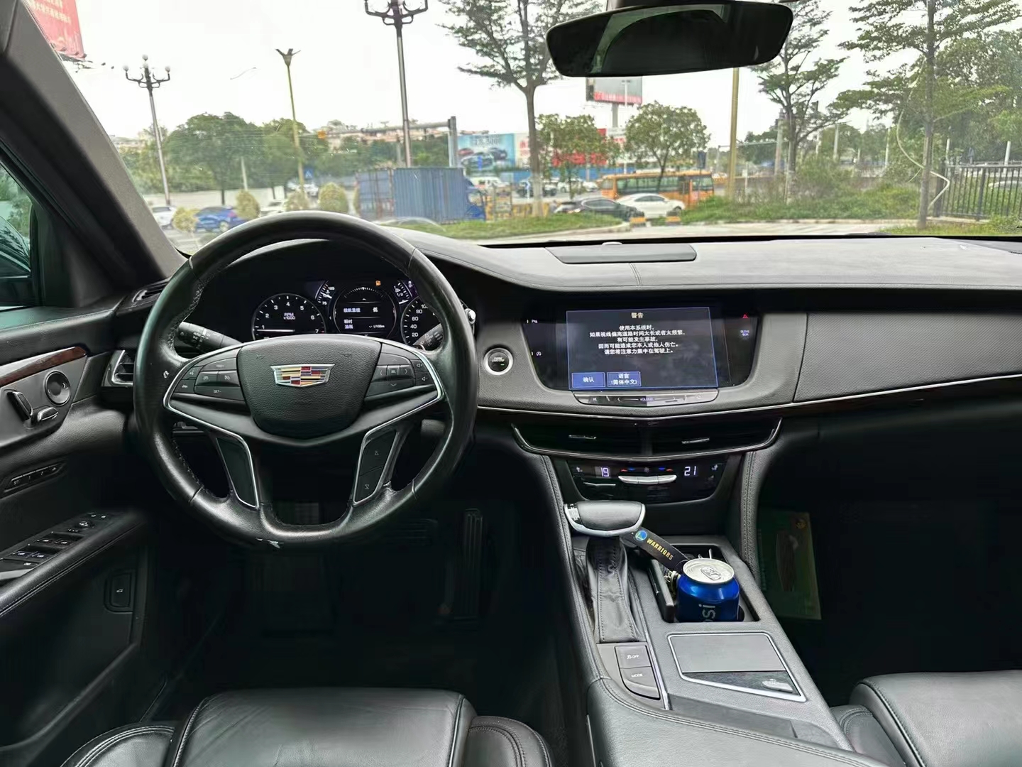 凯迪拉克CT6 2017款 28T 豪华型-抵押车市场-汇典抵押车交易网