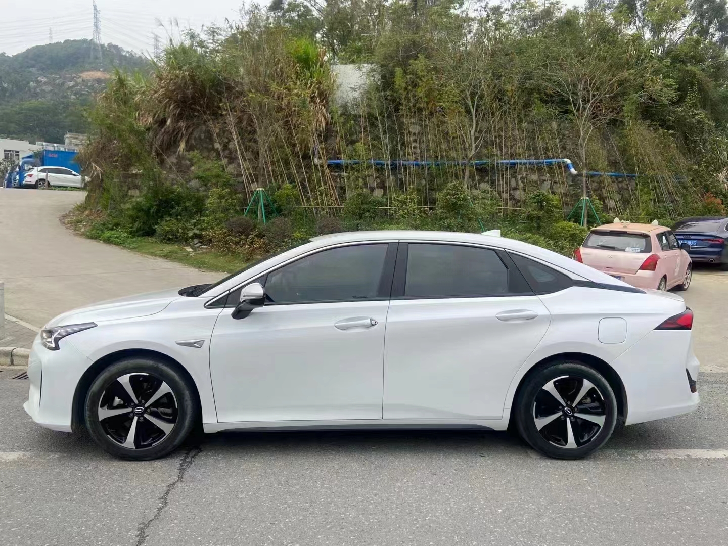 广汽丰田iA5 2019款 领先版-购买抵押车平台-汇典抵押车