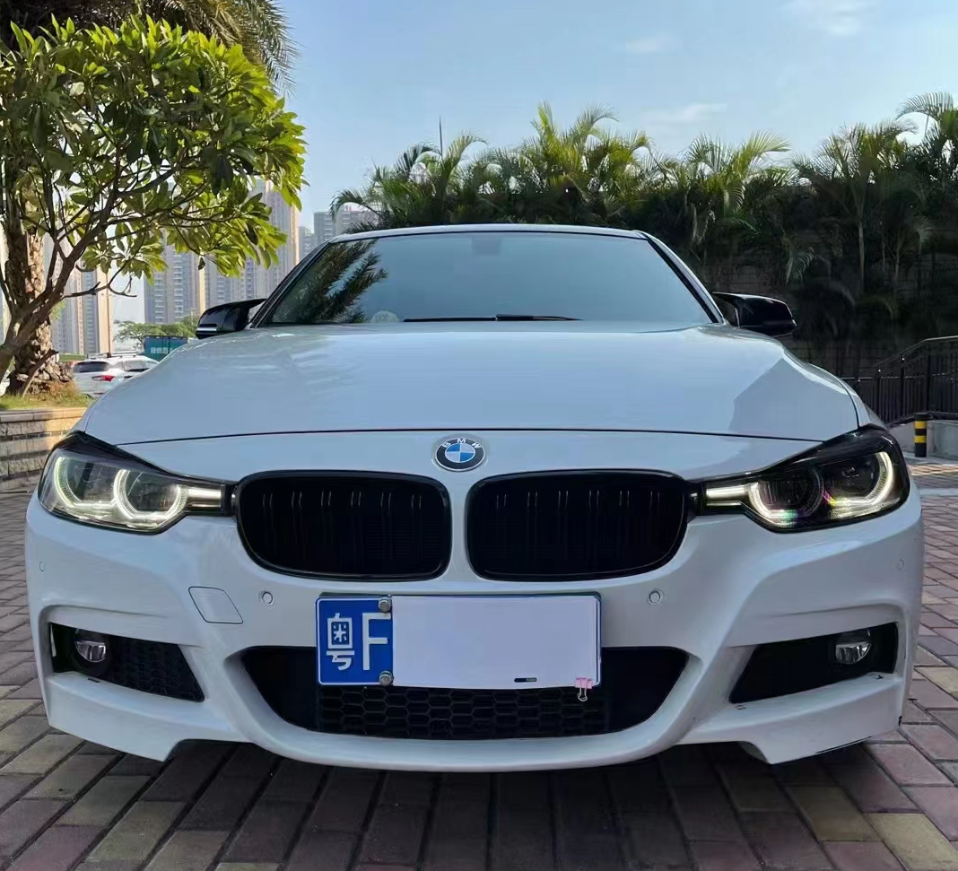 宝马3系 2018款 320Li 领先型M运动套装-增城市汇典抵押车出售