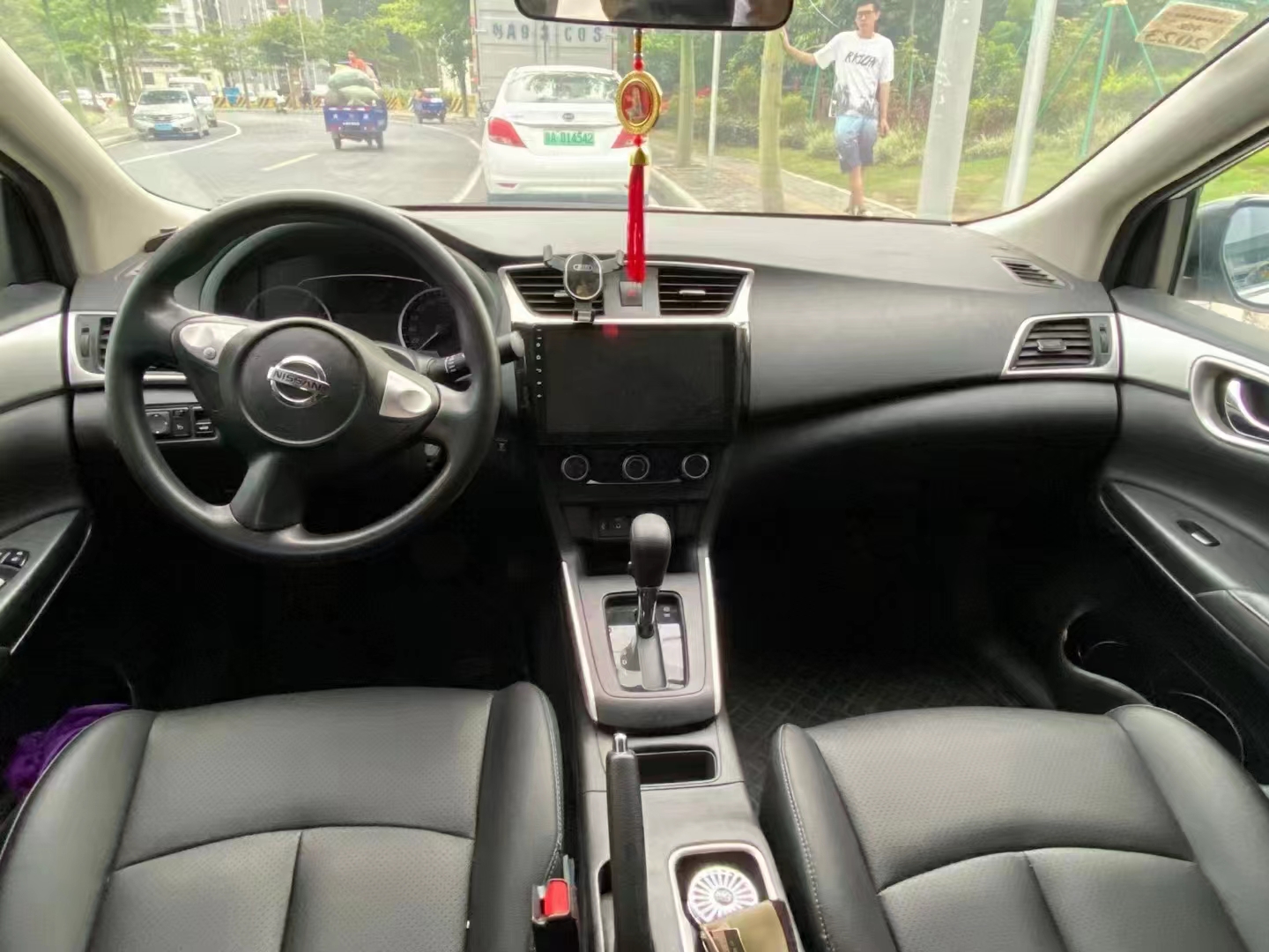 轩逸 2021款 经典 1.6XE CVT舒适版-哪有卖抵押车-汇典抵押车交易网