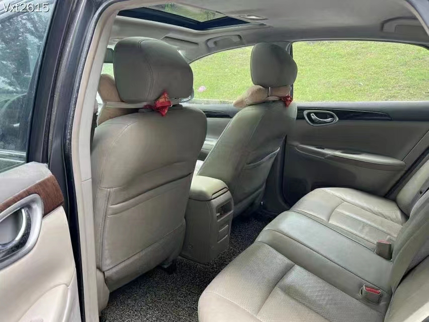 轩逸 2012款 1.6XL CVT豪华版-南雄购买抵押车合法吗