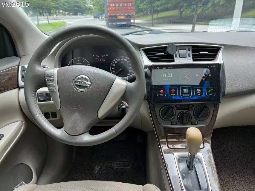 轩逸 2012款 1.6XL CVT豪华版-南雄购买抵押车合法吗