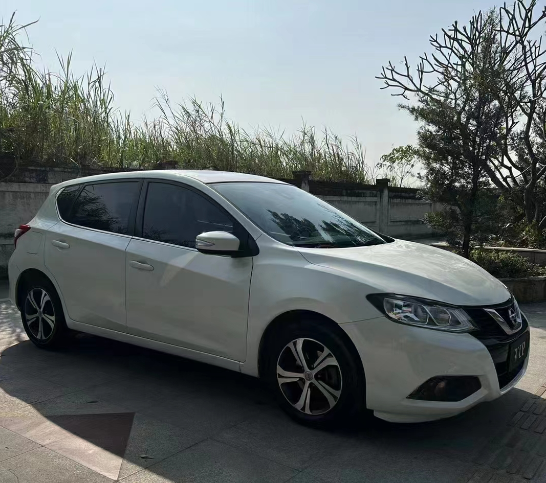 骐达TIIDA 2016款 1.6L CVT智行版-云浮怎样才能购买抵押车