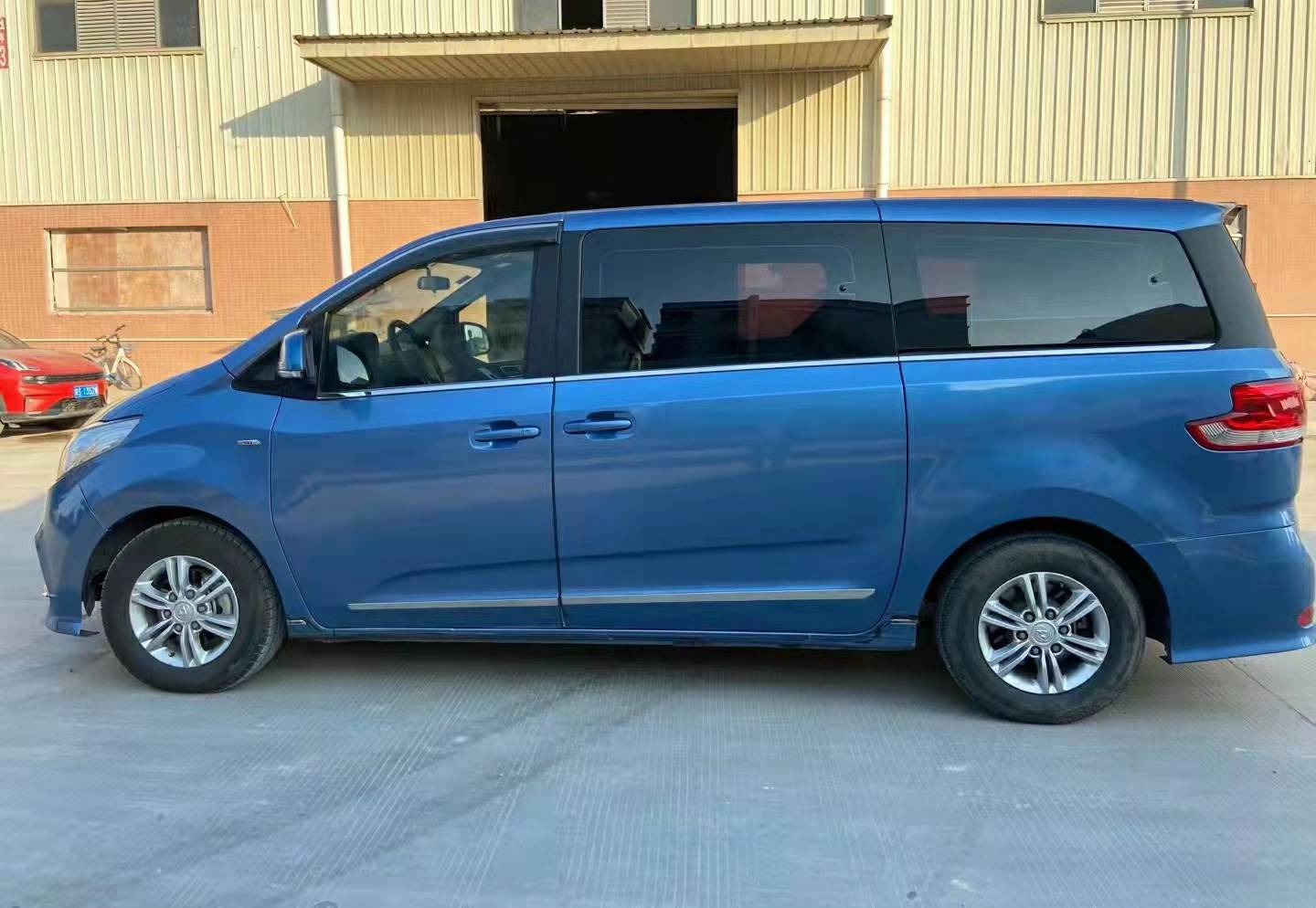 上汽大通MAXUS G10 2018款 PLUS 2.0T 自动行政版-抵押车如何上保险