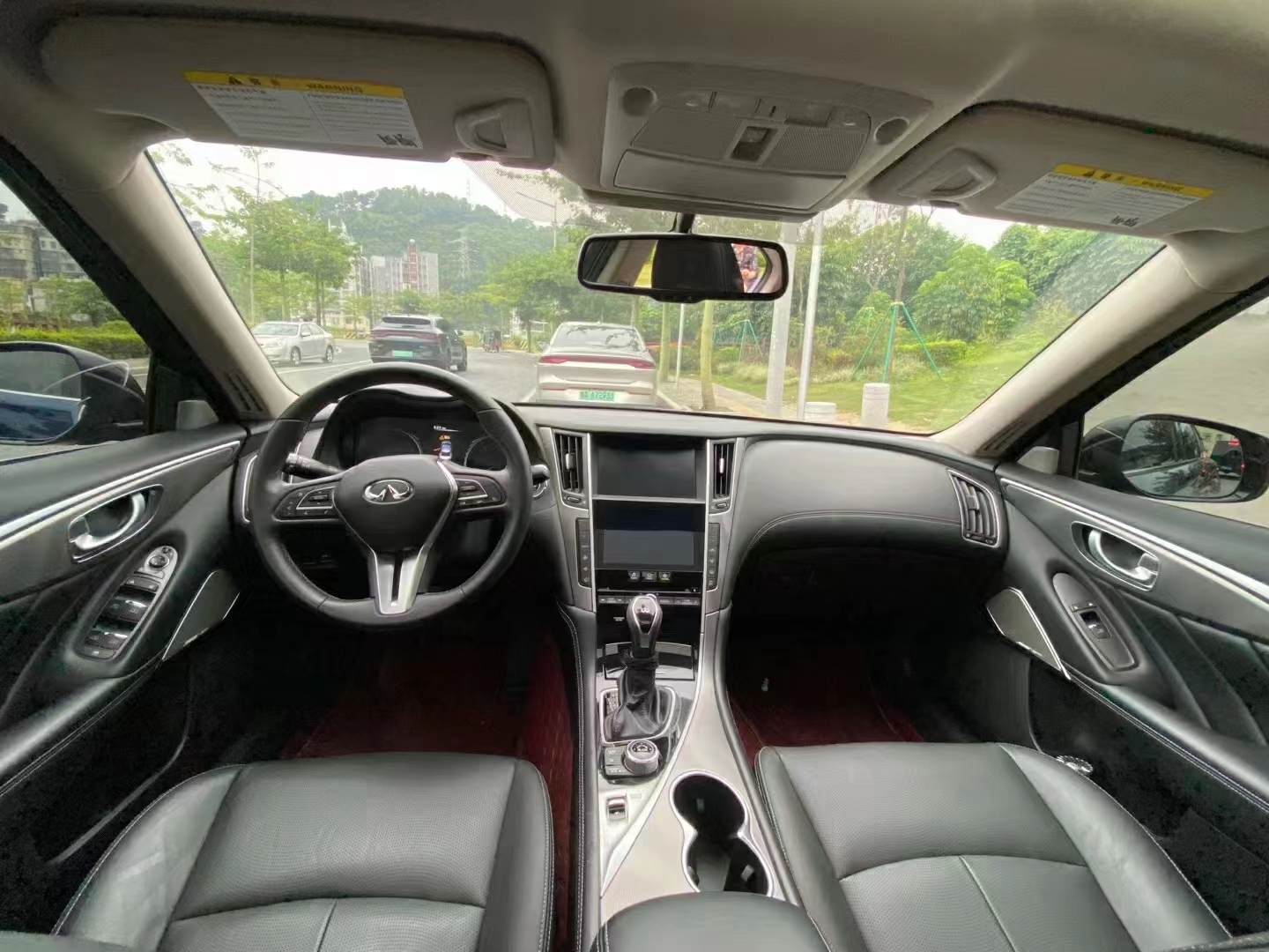 英菲尼迪Q50L 2021款 2.0T 逸享版-抵押车在哪里能买到-汇典抵押车