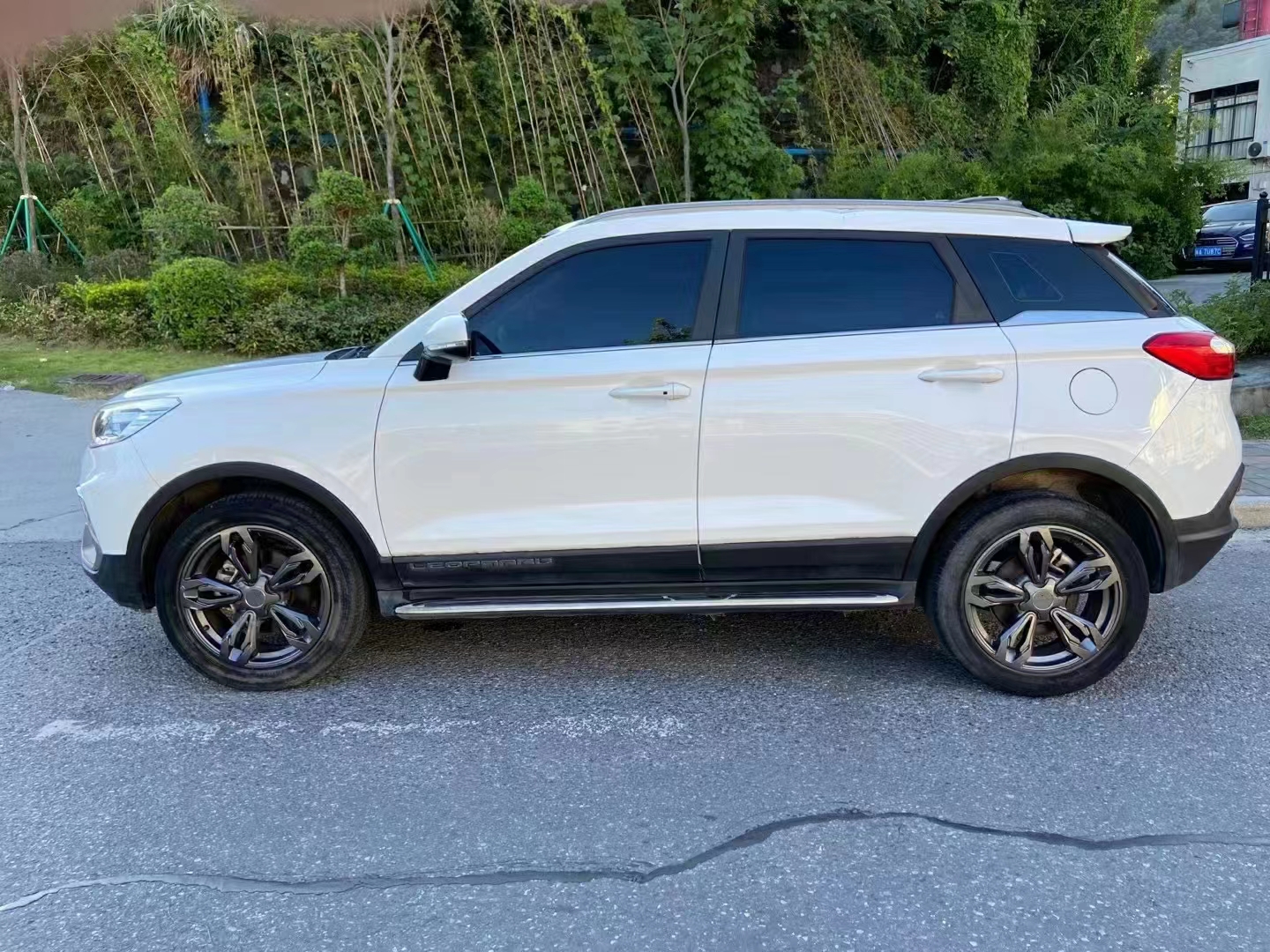 猎豹CS9 2017款 1.5L 手动风尚型-一手正规抵押车平台-汇典抵押车平台