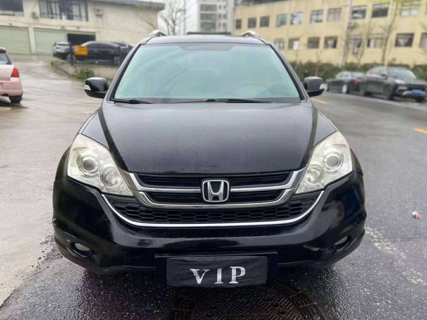 本田CR-V 2010款 2.0L 自动四驱经典版-卖抵押车-汇典抵押车平台