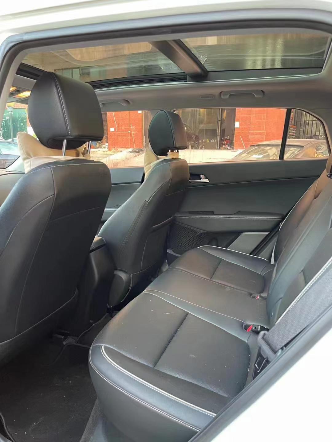 北京现代ix25 2017款 1.6L 自动智能型-抵押车出售