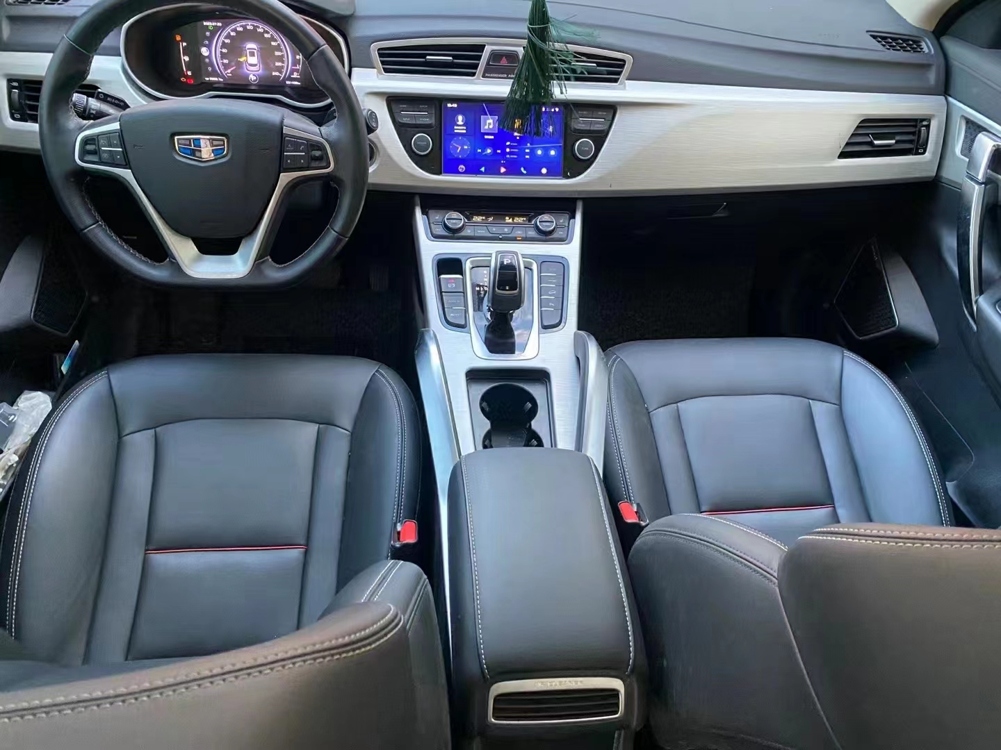 博越 2020款 1.8TD DCT两驱智联型4G互联版-银行抵押车怎么买-汇典抵押车交易网