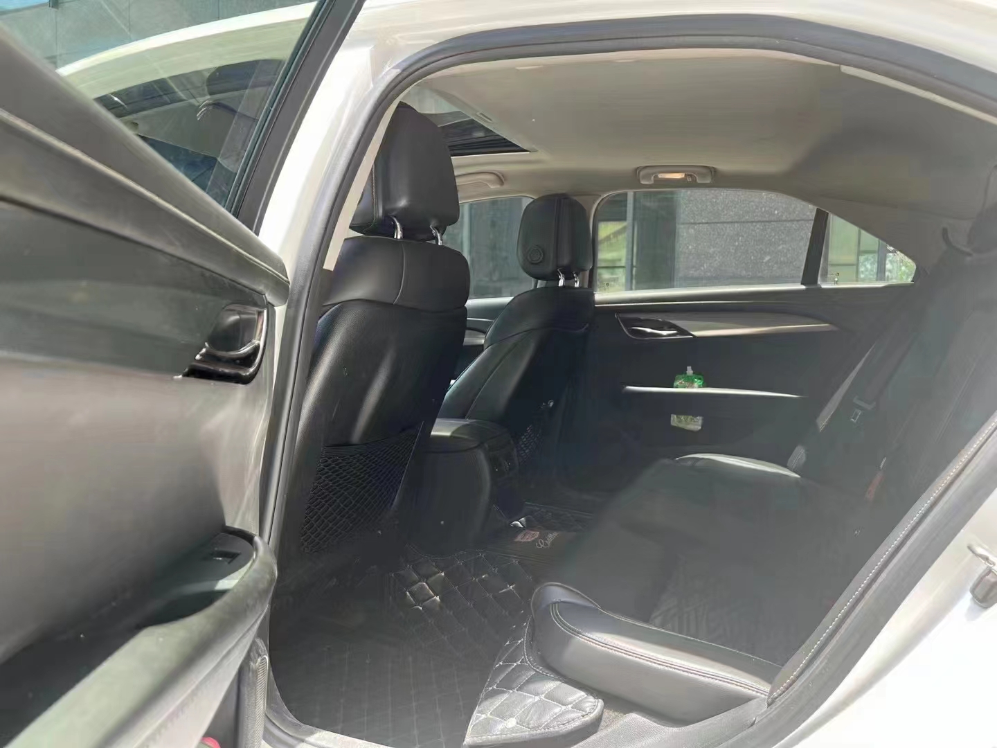 凯迪拉克ATS-L 2017款 28T 技术型-怎样才能购买抵押车-抵押车