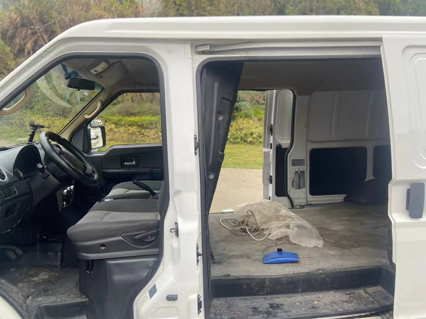 瑞驰新能源EC35 2020款 EC35 II 长续航版41.86kWh-英德到哪里买抵押车